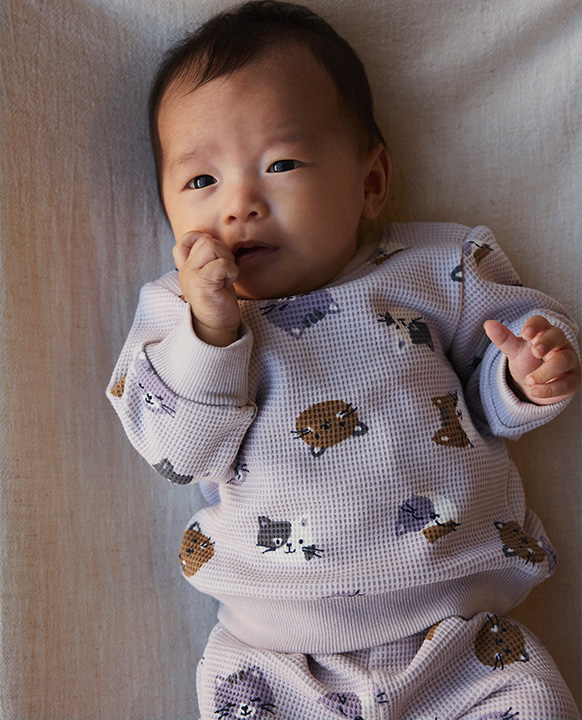 Lil' Atelier TUTA DA NEVE - Bambino piccolo | Ragazzi | Grigio | NAME ...