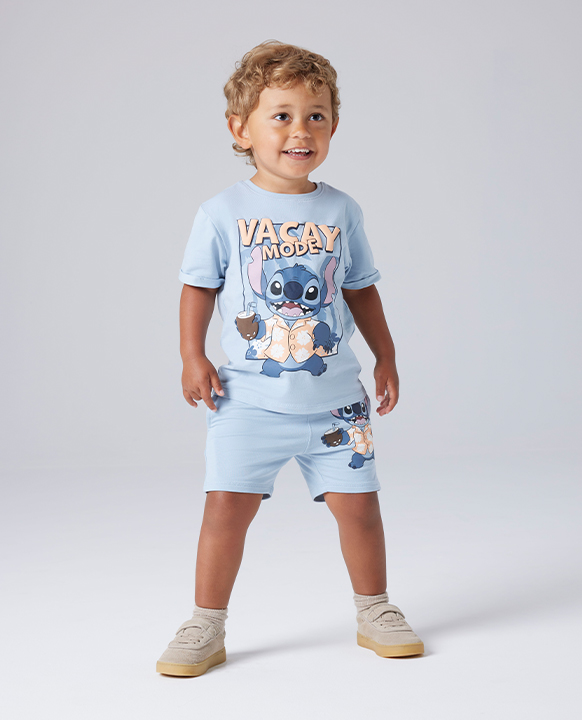 2-PACK ROMPER - Baby | Blauw | NAME IT België