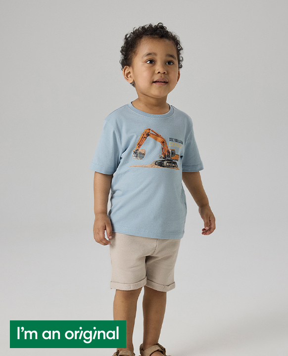 2-PACK PYJAMAS - Baby | Grå | NAME IT Sverige