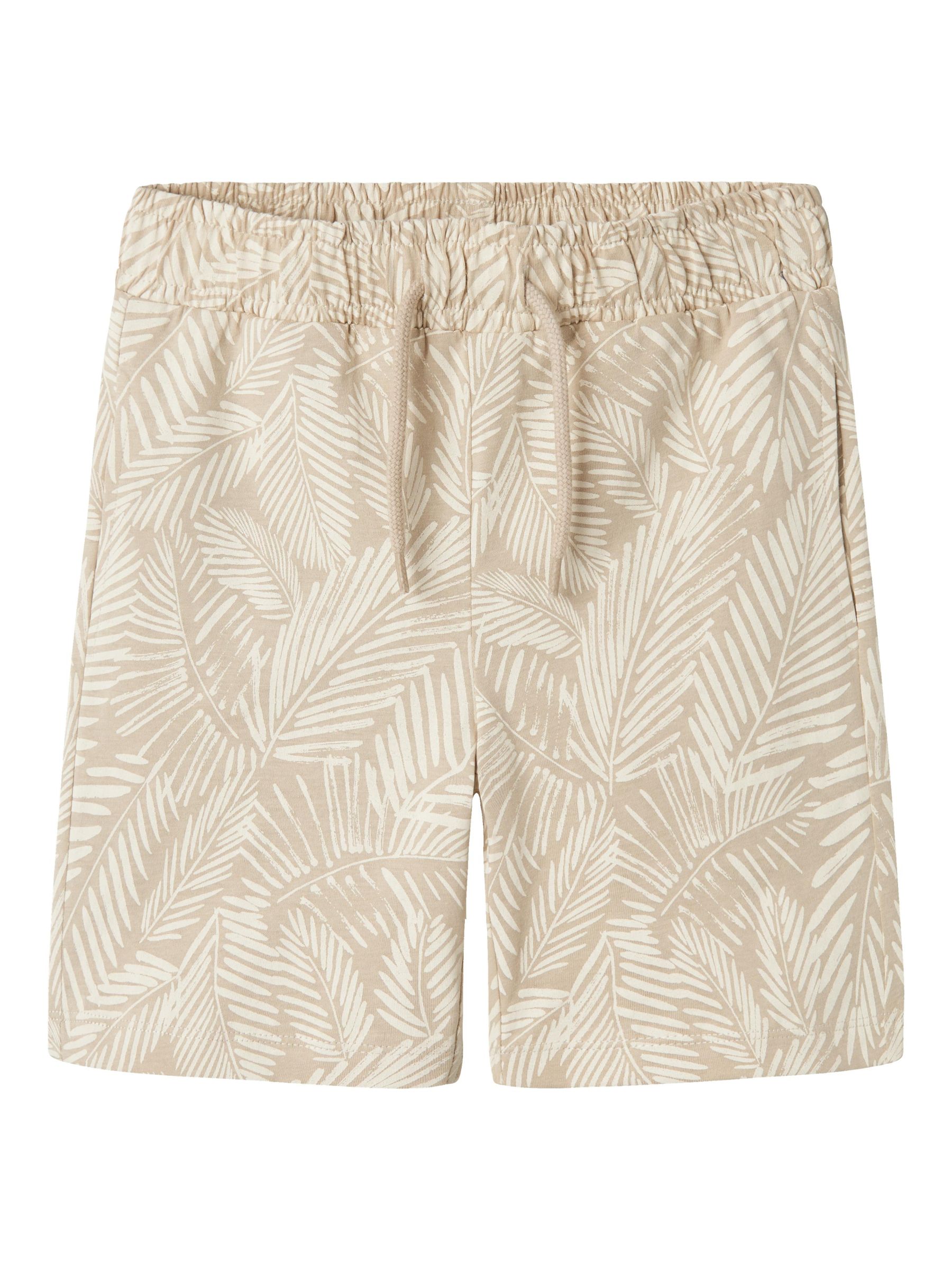 KORT SHORTS - Drenge | Brun | NAME IT Danmark