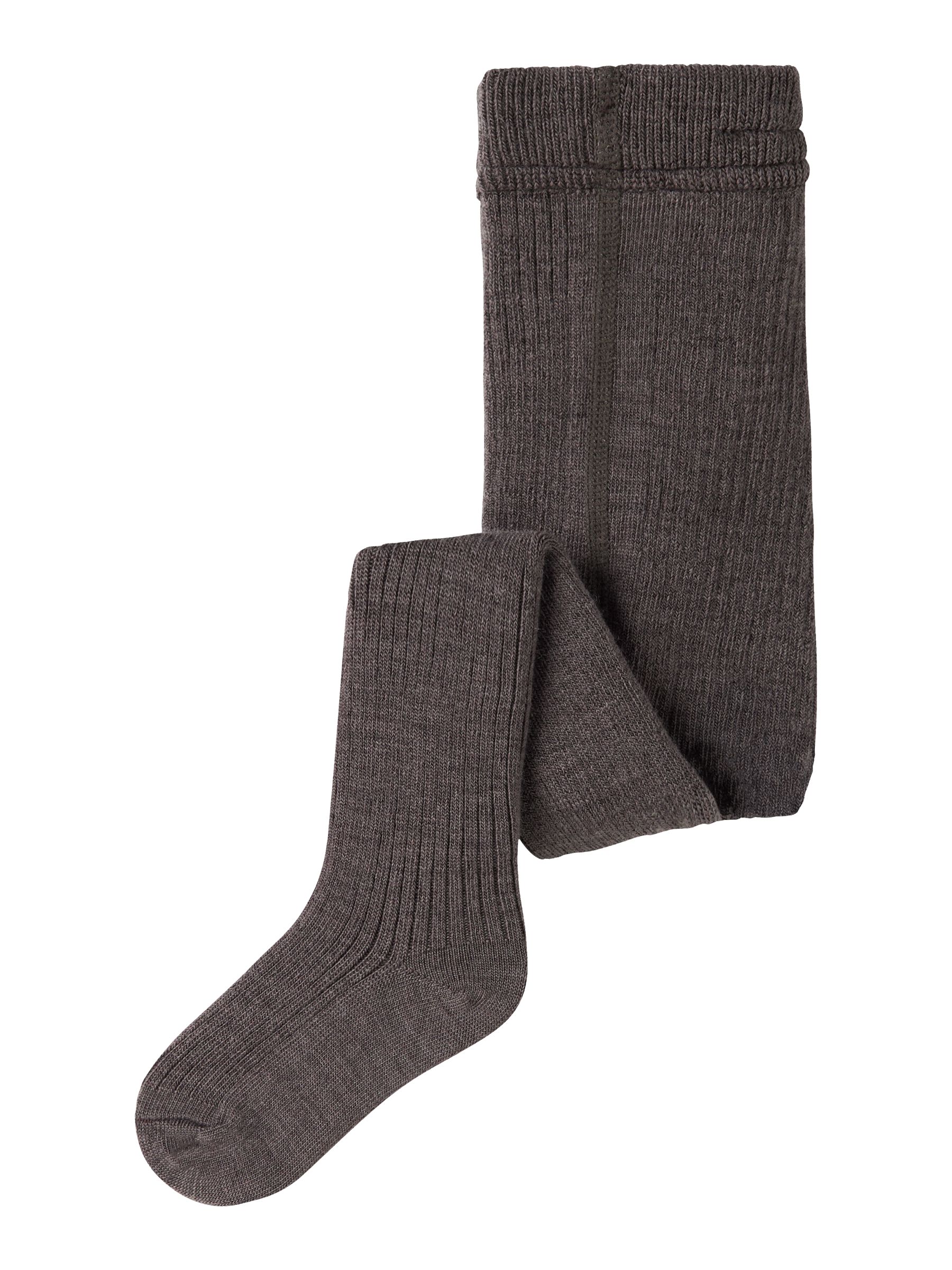 Lil' Atelier REGULAR FIT STRØMPEBUKSER - Baby Piger | Brun | NAME IT ...