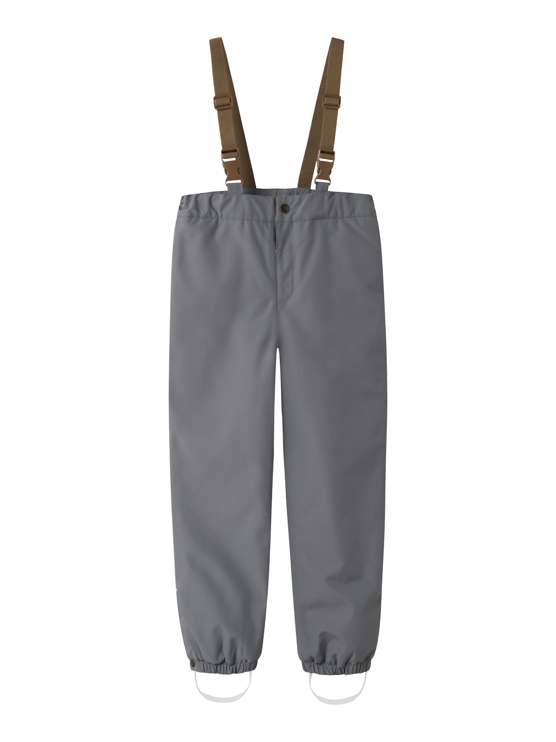 Lil' Atelier LASNOW10 PANTALONES DE ESQUÍ - Infantil Niños | Gris ...