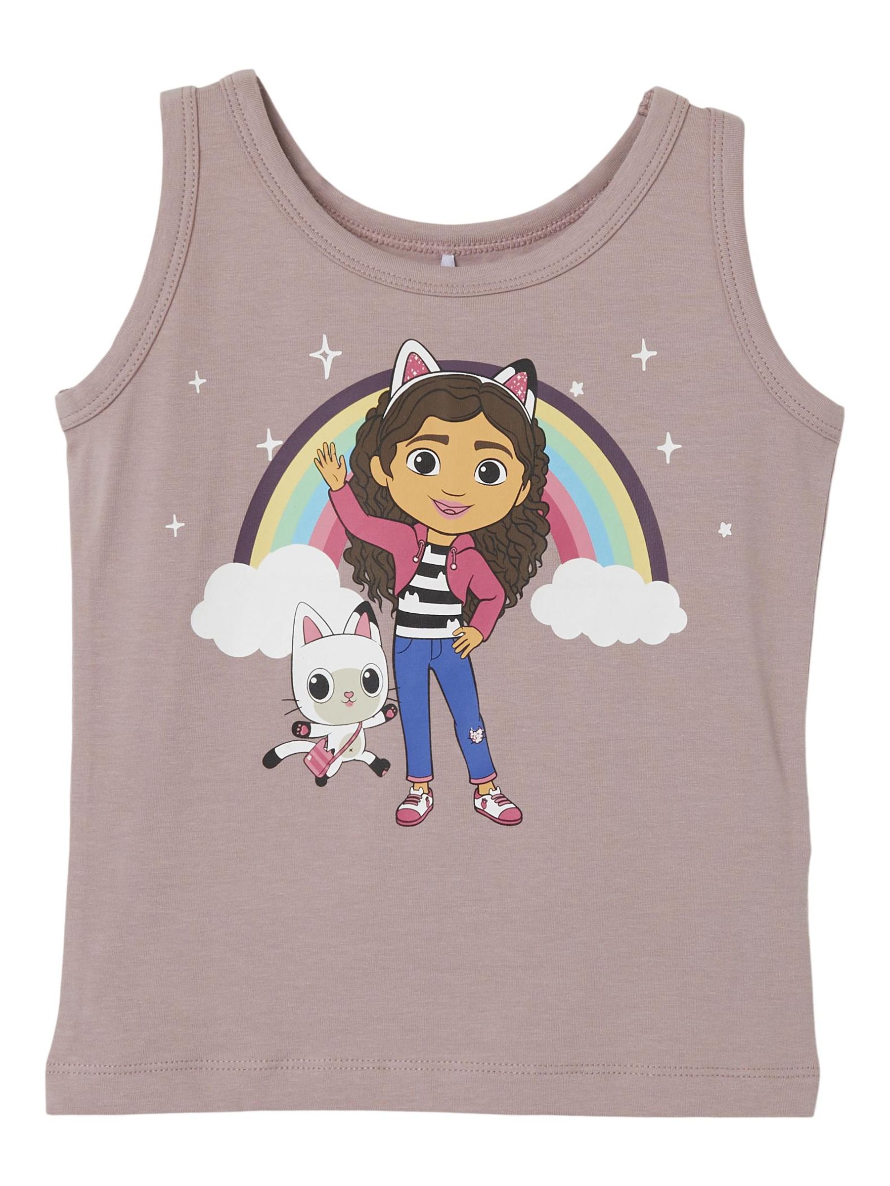 LA CASA DE MUÑECAS DE GABBY CAMISETA DE TIRANTES - Infantil Niñas ...