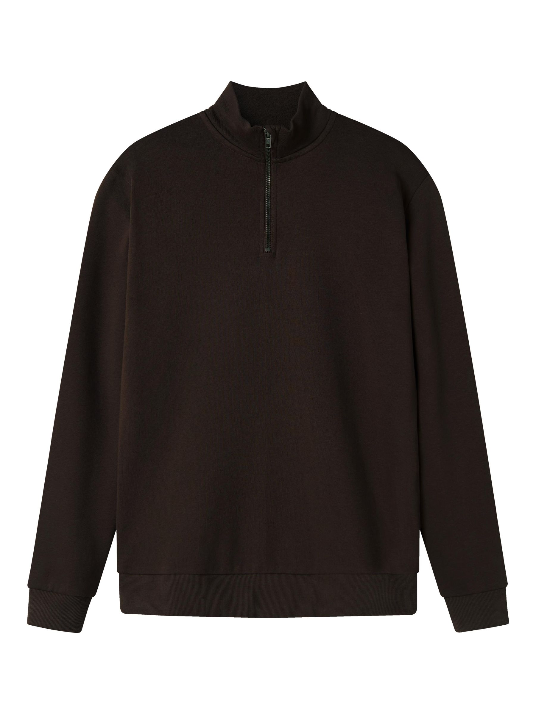 LMTD KORT LYNLÅS- SWEATSHIRT - Teenage | Brun | NAME IT Danmark