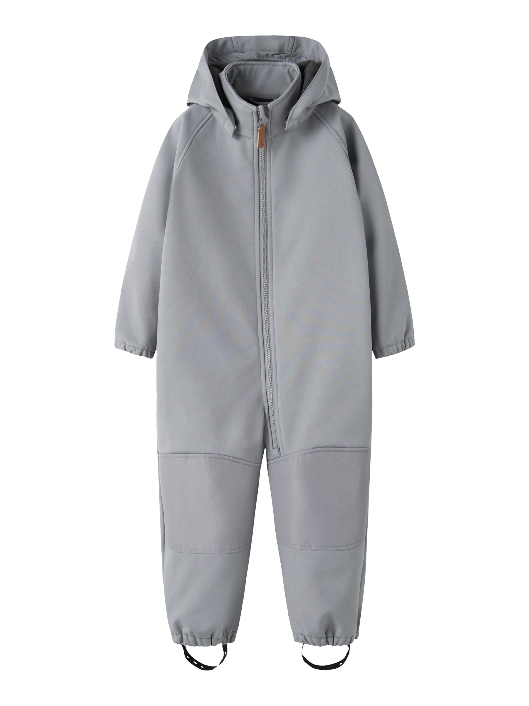 ALFA08 MAGIC TRAJE CORTAVIENTOS - Infantil Niños | Gris | NAME IT España