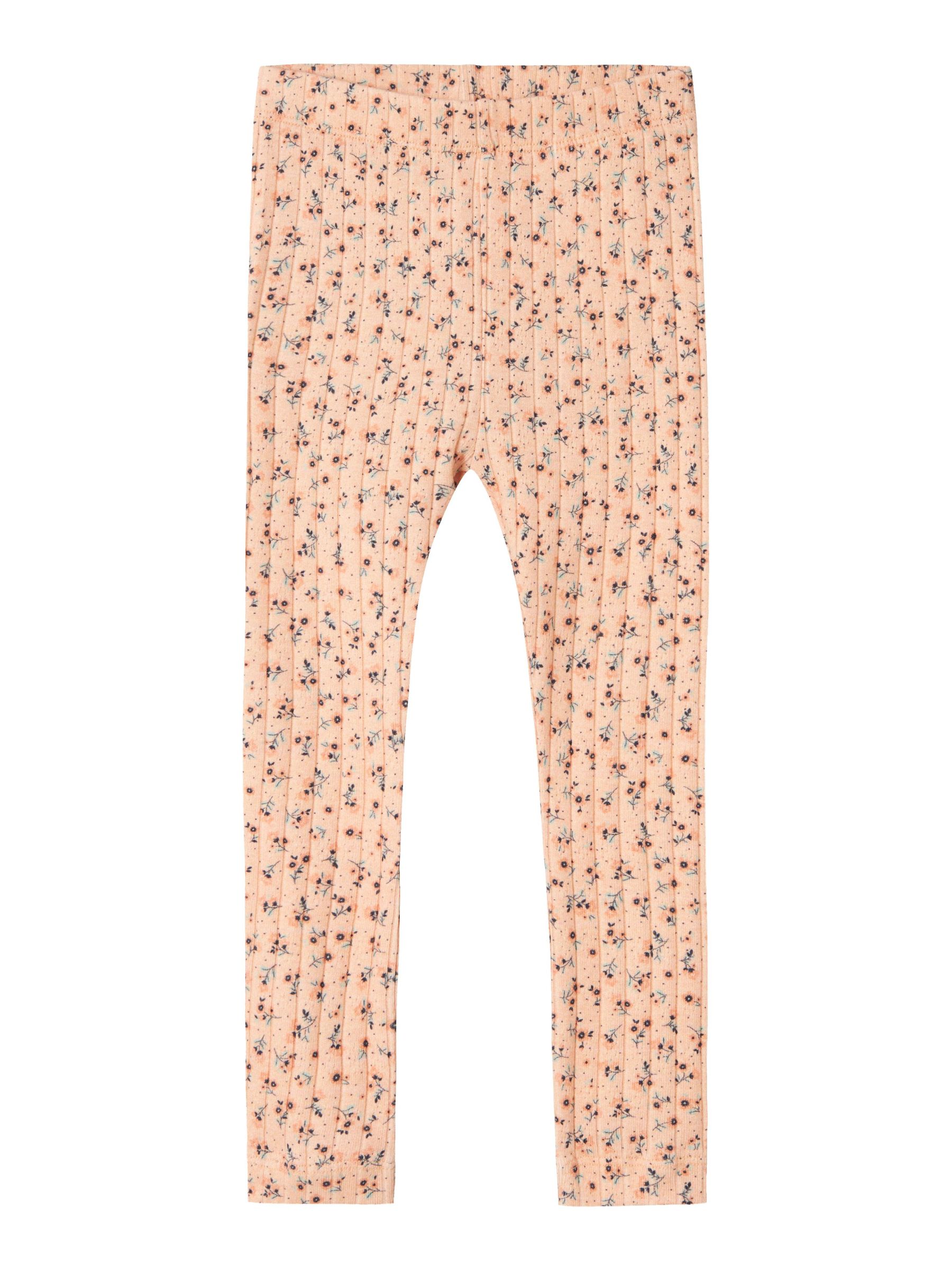 PRINT LEGGING - Peuter Meisjes | Roze | NAME IT Nederland