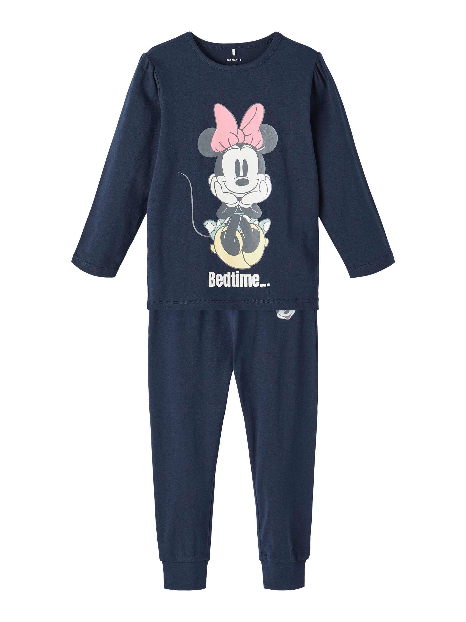 DISNEY MINNIE MOUSE PYJAMA - Peuter Meisjes | Blau | NAME IT België