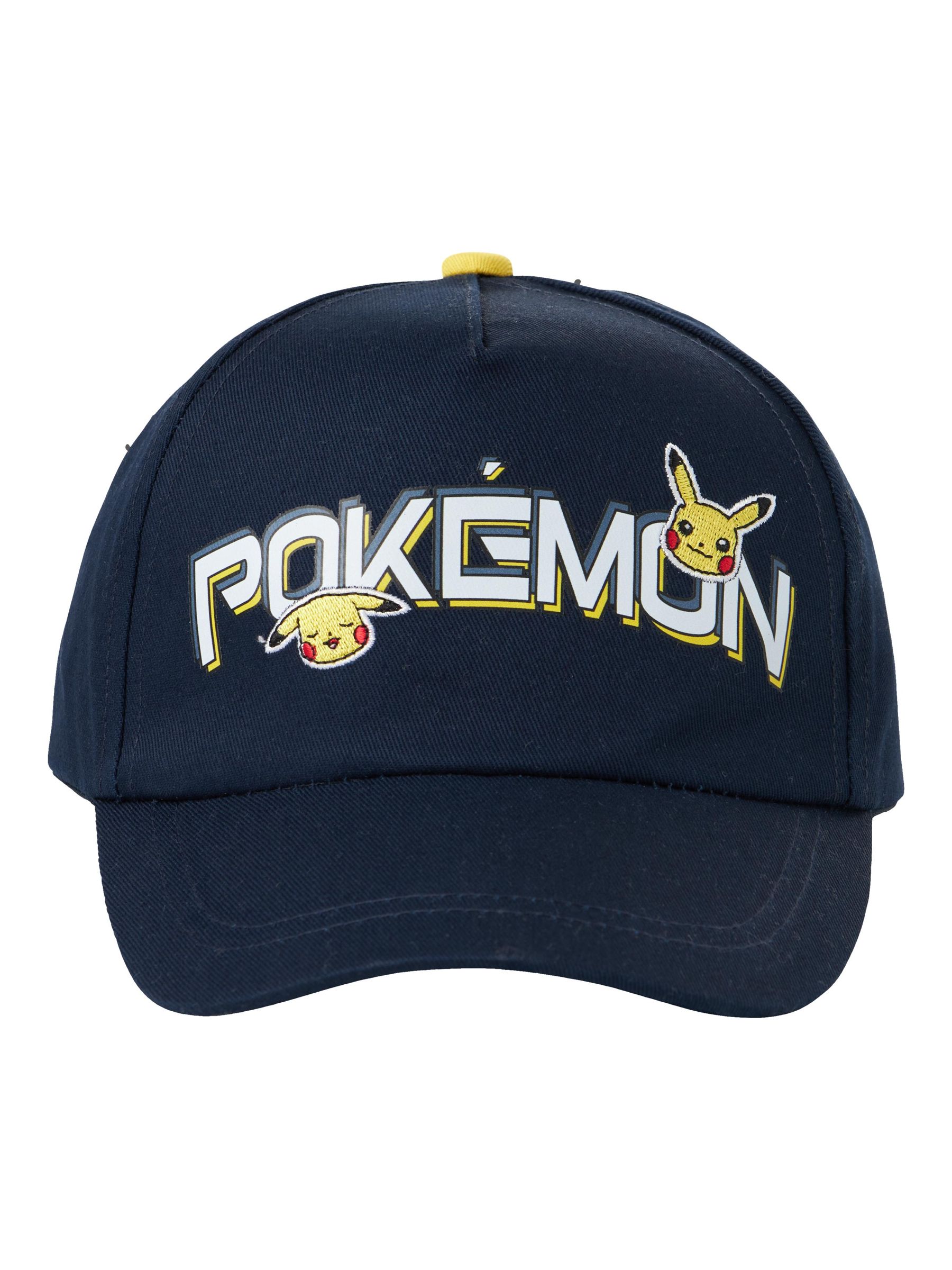 POKEMON CAP - Drenge | Blå | NAME IT Danmark
