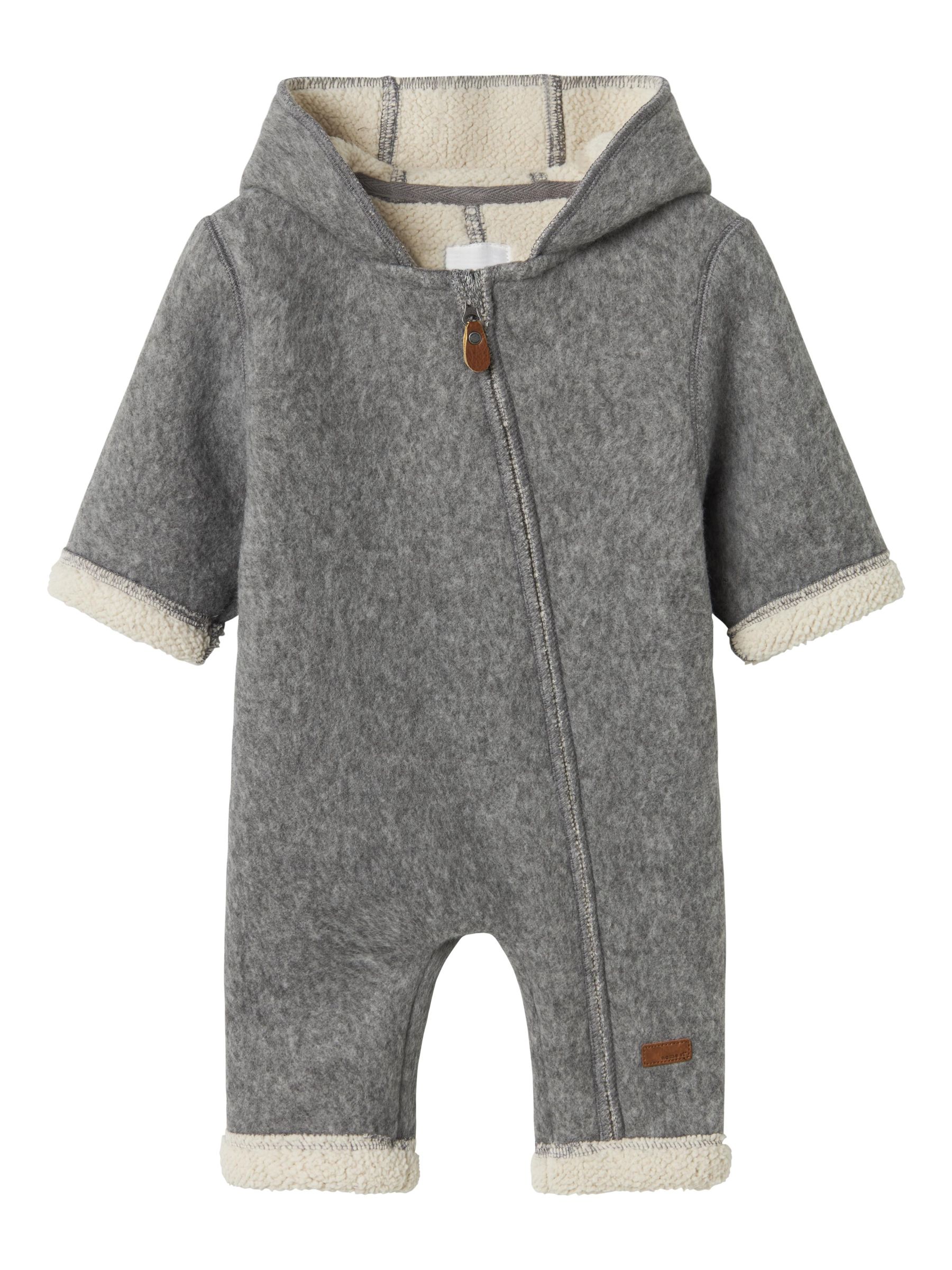 PELUCHE PELELE - Bebé | Gris | NAME IT España