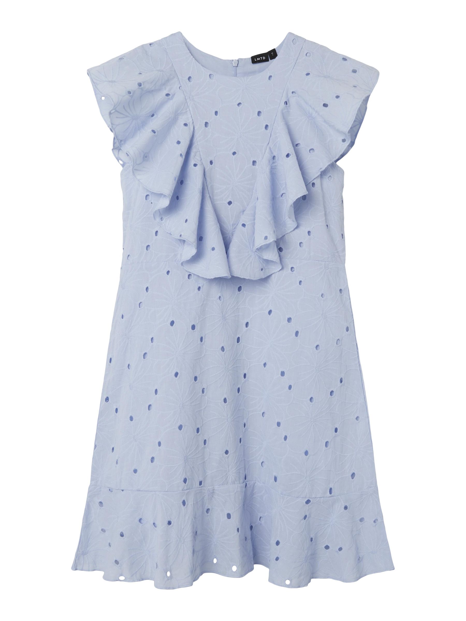 LMTD COUPE AMPLE ROBE - Ado Filles | Violet | NAME IT France
