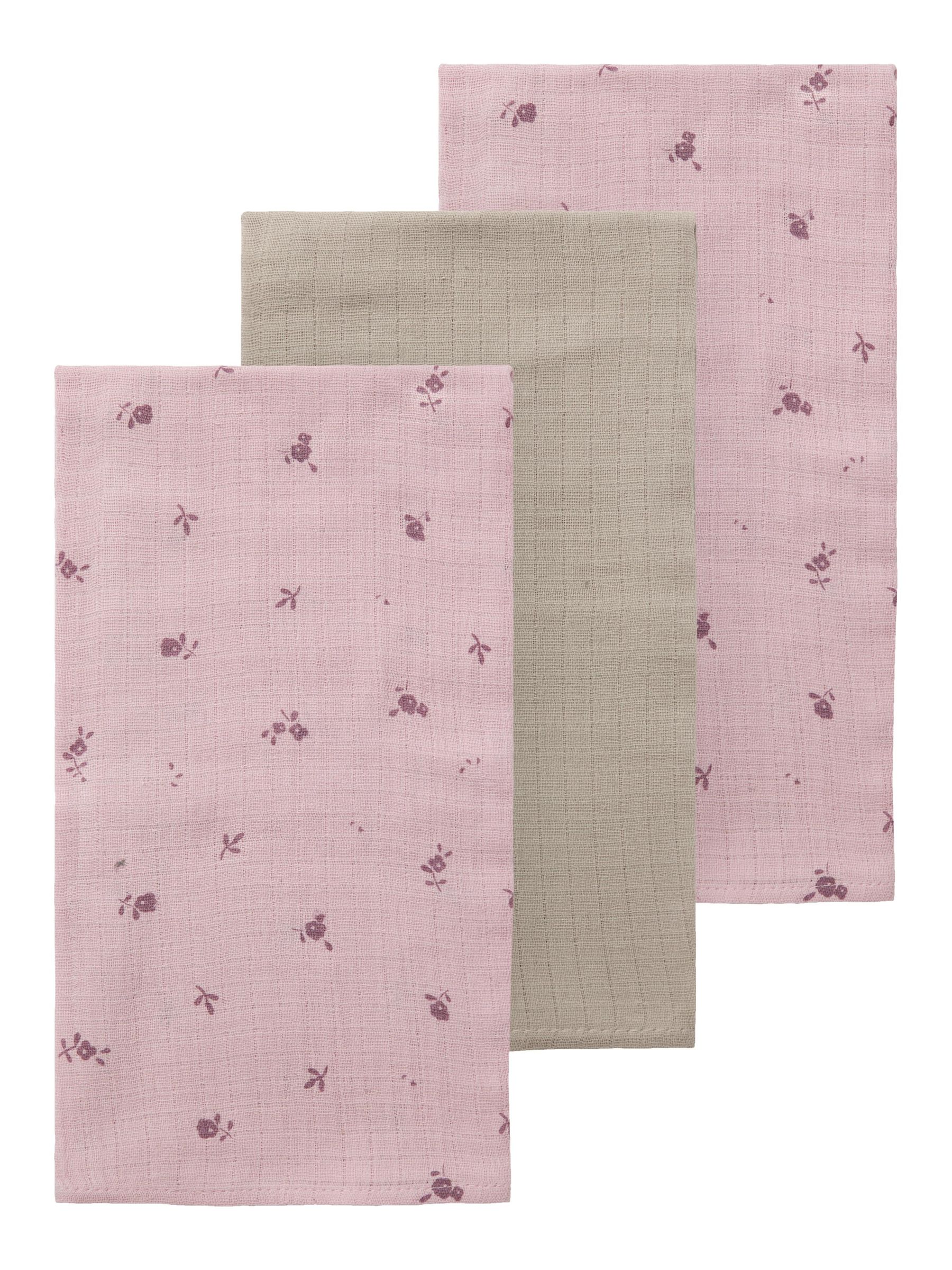 3-PACK TYGBLÖJA - Baby | Lila | NAME IT Sverige